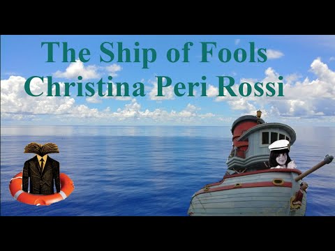 Experimental Fiction: The Ship of Fools by Christina Peri Rossi