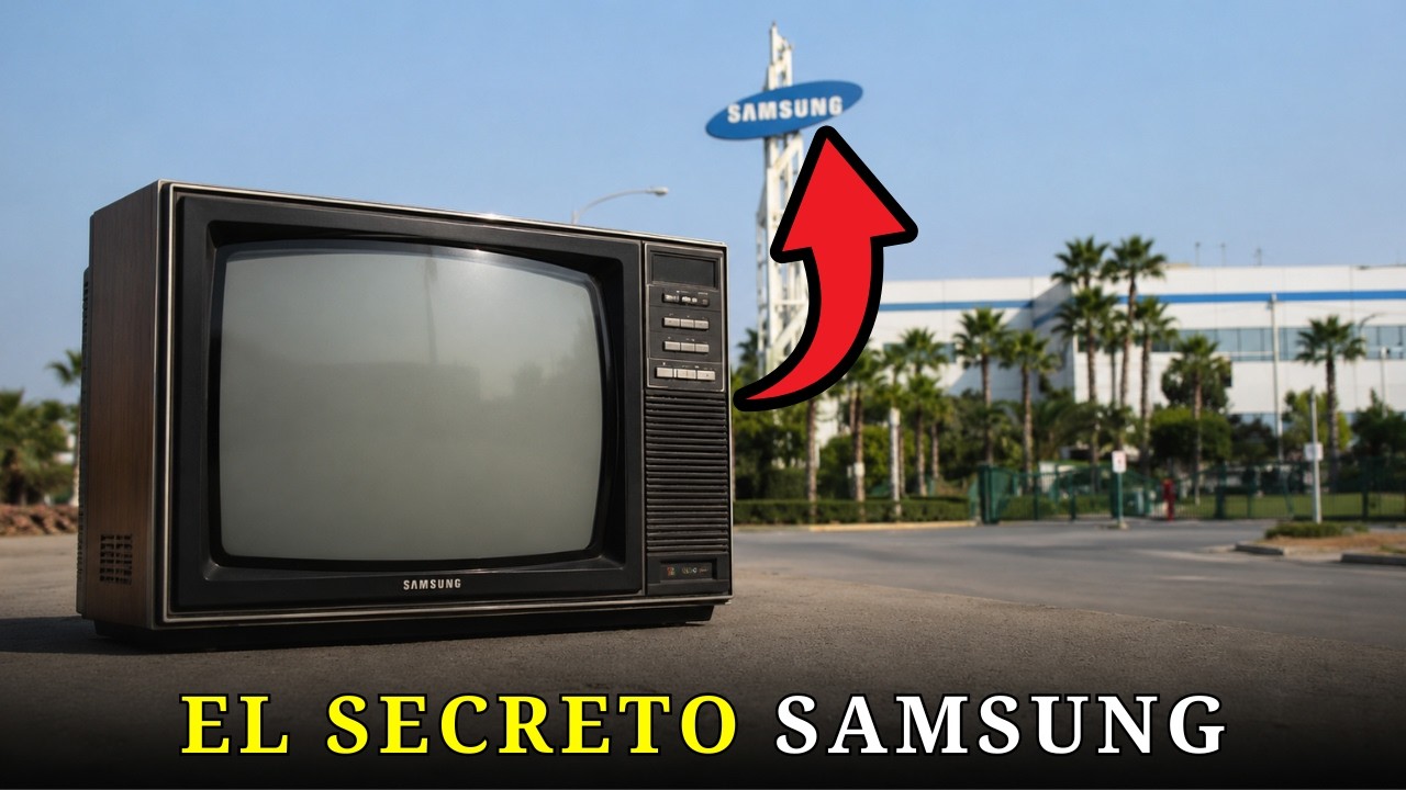 Dentro de la Fábrica Samsung Tijuana: El Gigante que Dominó los Televisores