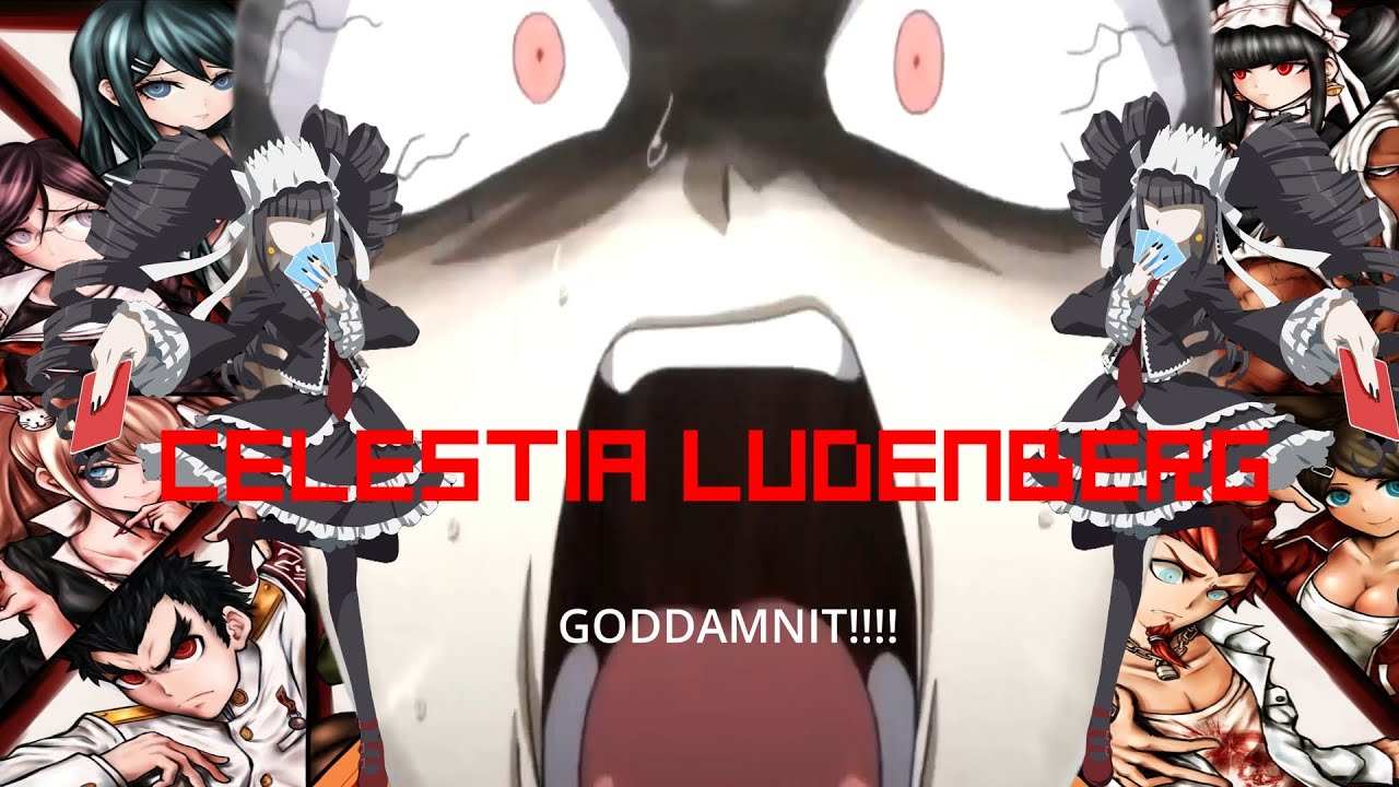 Celestia Ludenberg-Wasted Potential