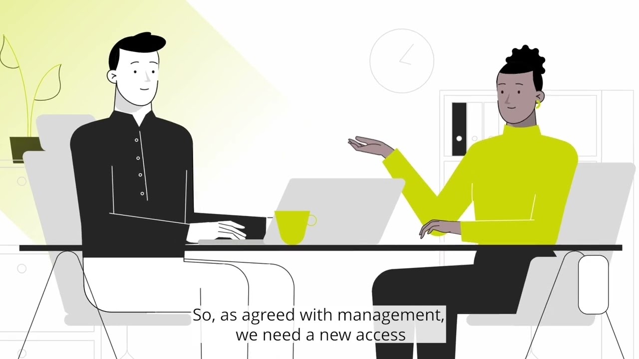 IPROTECT Access Control for your facility by TKH Security