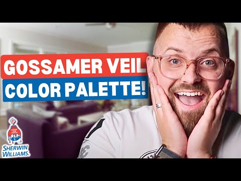 Gossamer Veil: The SECRET to a Light & Airy Greige Oasis (Sherwin-Williams SW 9165)