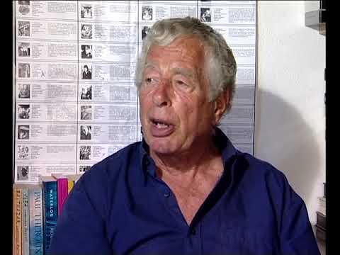 Walter Lassally - 'Zorba the Greek': The cast (111/266)