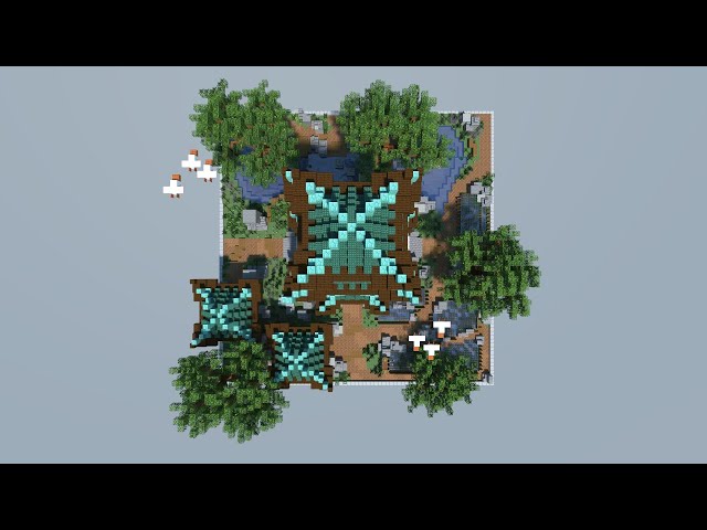 asia | citybuild-spawn [DOWNLOAD] Minecraft Map