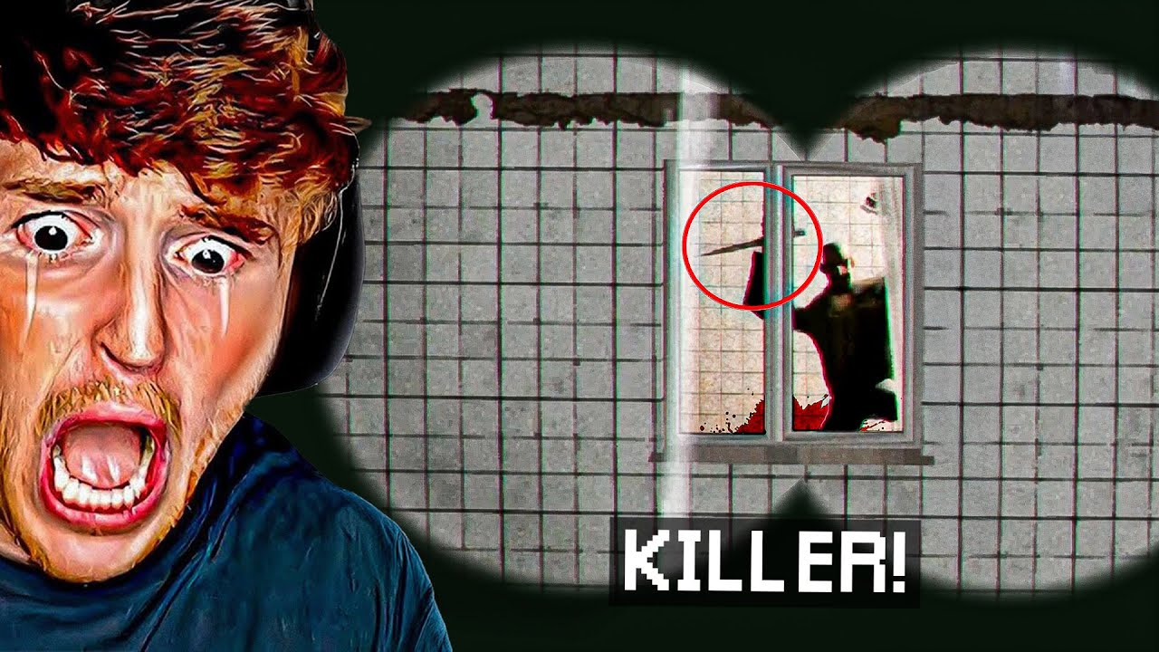 Do NOT Spy On Your Neighbors.. (Full Game)