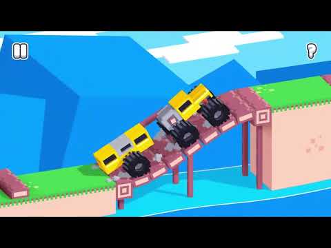 Drive Mad(Trailer)level 19