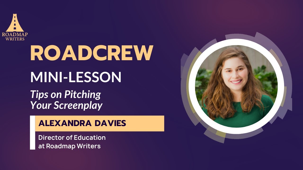 How To Pitch Your Screenplay (Quick Tips)