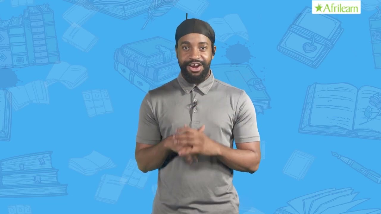 Narrative techniques | Literature | SSS 1