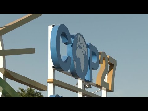 Question of compensation for poor on COP 27 agenda