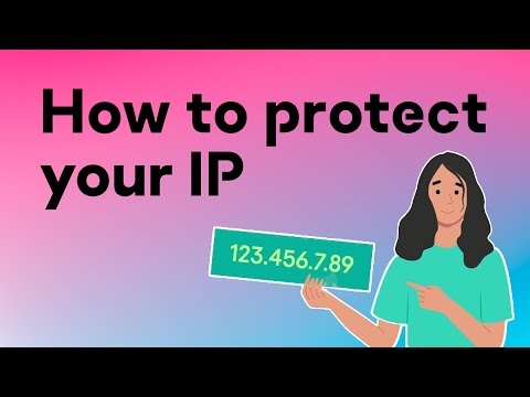 What is an IP Address? // How to protect your IP Address