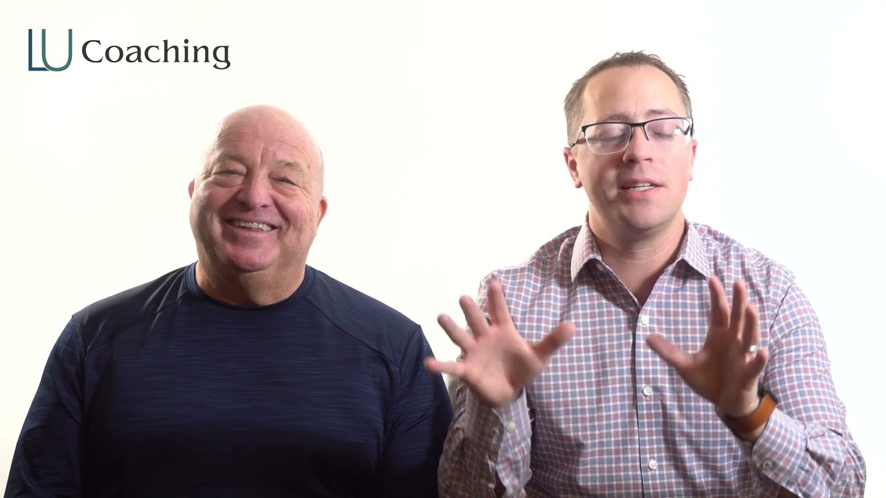 LevelUp Coaching - Launching Fall 2024