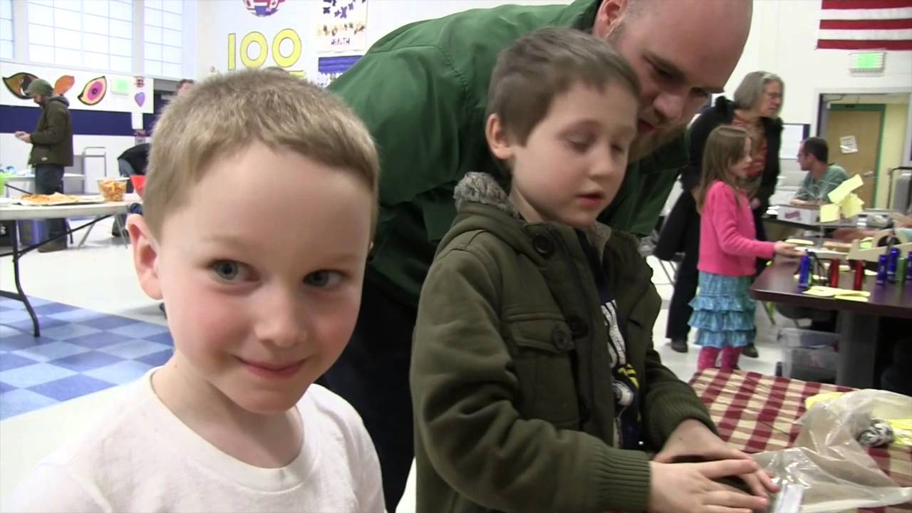 Energy Night 2014 at the Sustainability Academy