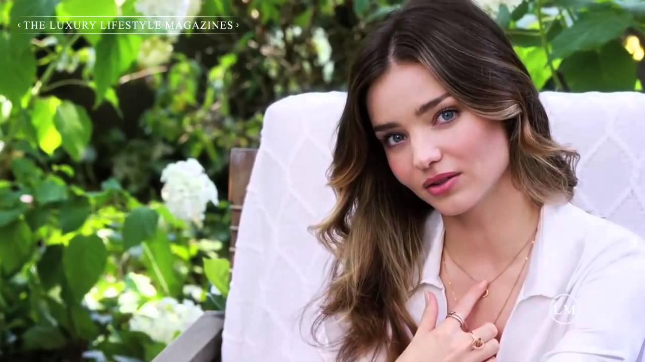 SWAROVSKI JEWELS - Miranda Kerr