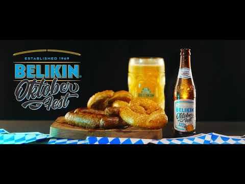 Belikin Oktoberfest - Ein Prosit