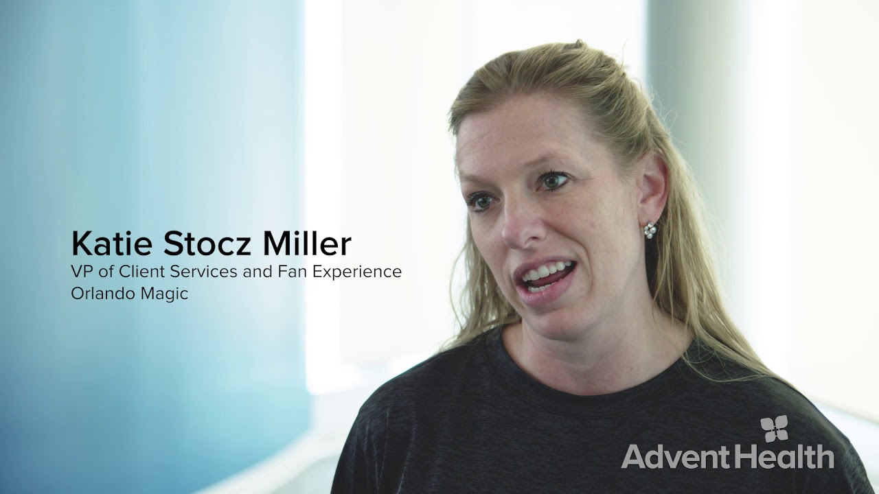 CPR Training for the Orlando Magic