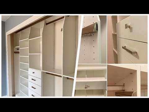 75 Yellow Floor Closet With Flat-panel Cabinets Design Ideas You'll Love ☆