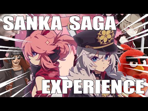 Steam Community :: Video :: Sanka Saga.exe | Honkai Impact 3rd CAPTAINVERSE EVENT