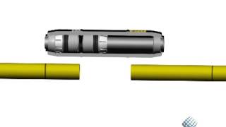 Elster Perfection 3/4" Permasert Mechanical Gas Coupling