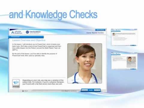 Interactive EMR/EHR Training