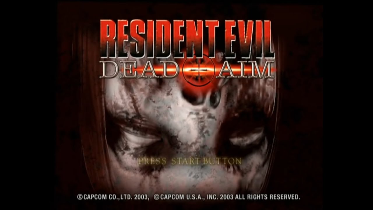 Resident Evil: Dead Aim Game Details - Dexerto Database