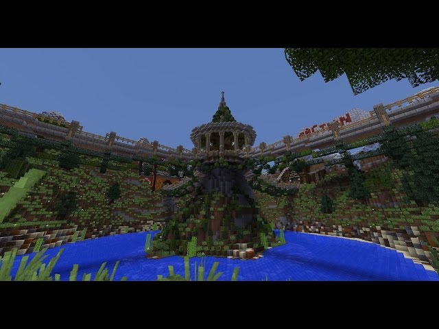 PI Creative Build Team | WillCraft Project Minecraft Map
