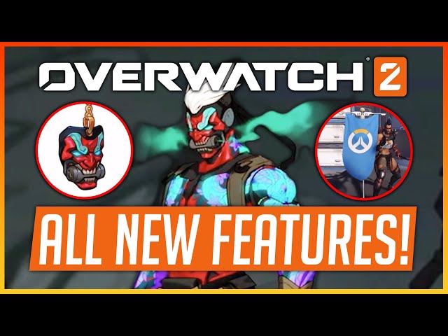 Overwatch 2 future roadmap: New heroes, maps, mythic skins and more