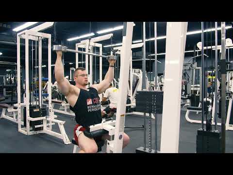 Cable Parallel Grip Pulldown | myworkouts.io