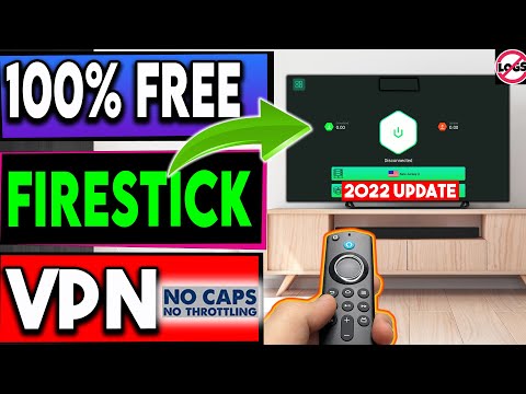 π΄FREE VPN FOR FIRESTICK (NO LOGIN NEEDED !)