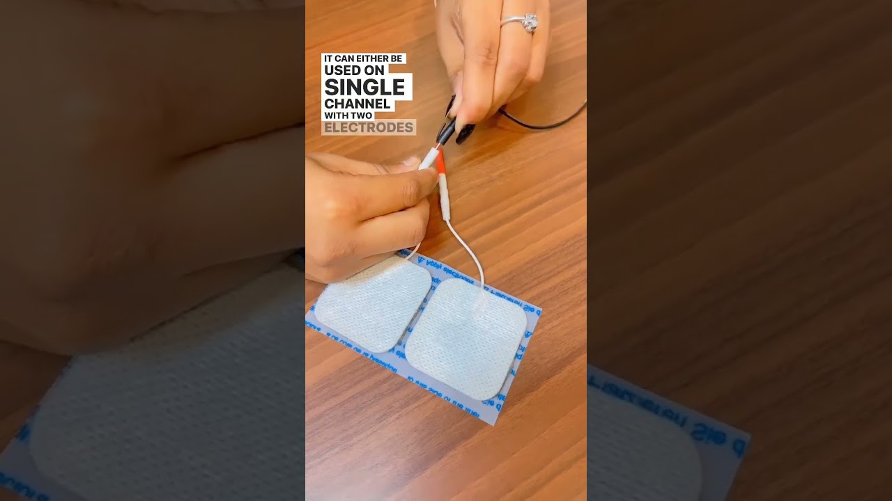 EMS Modality of Combo3 Plus