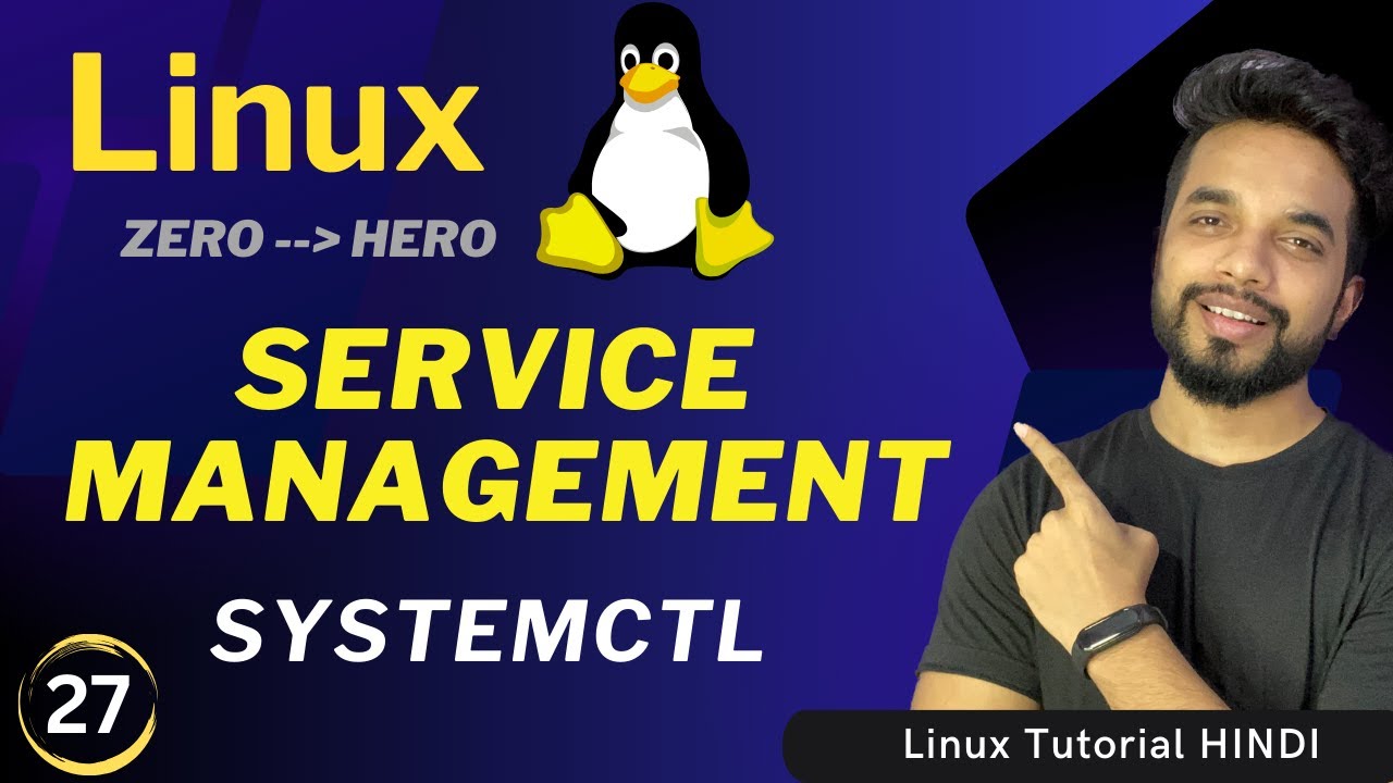 Mastering Linux Service Management with SYSTEMCTL Command | Galaxy.ai
