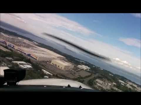 Flight to Auburn Airport for BBQ