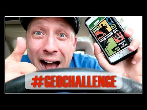 EARN A GEOCACHING SOUVENIR! (August #GeoChallenge of the Month)