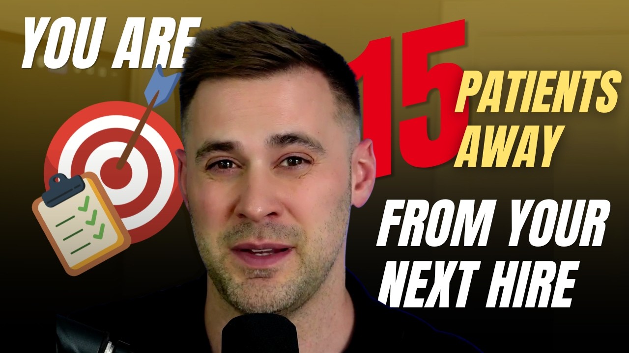 The 3-Step System to Fill Your PT Schedule and Confidently Hire Your Next Provider