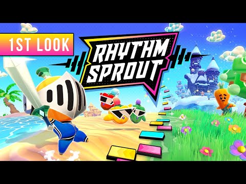 Steam Community :: Video :: First Look at Rhythm Sprout - It's like a ...