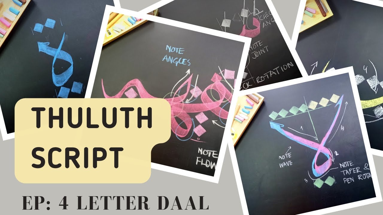 Write Beautifully | Pro Arabic Calligraphy in 5 Minutes
