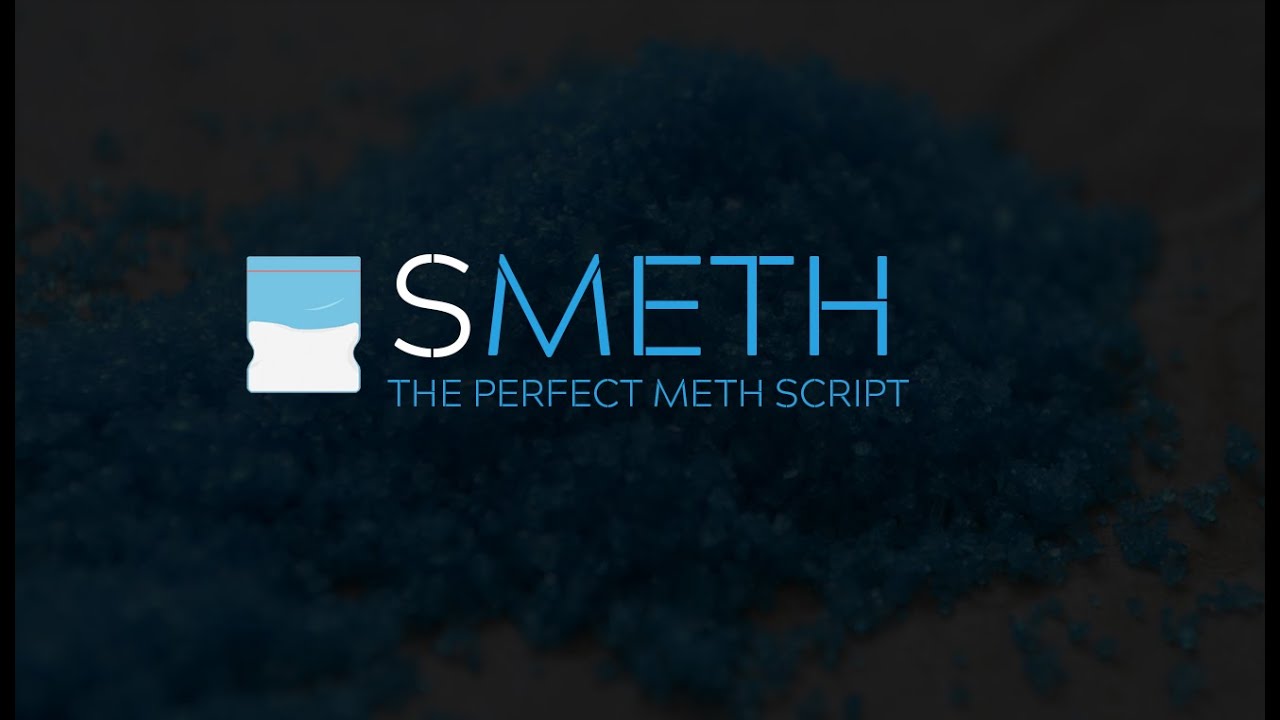 [PAID] sMeth (BT-Target Support) - FiveM Releases - Cfx.re Community