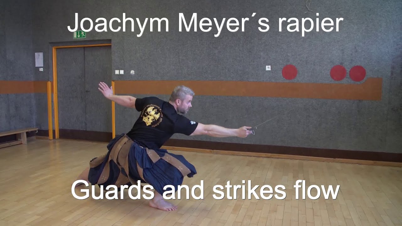 Meyer Rapier solo flow