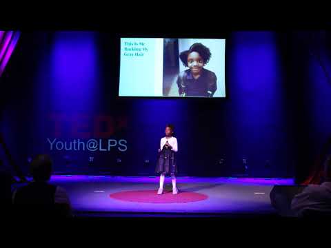Stand Out and Be Unique | Nelisiwe Sibanda | TEDxYouth@LPS