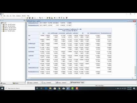 SAS Tutorial 4   Procedure Statements   Calculating Simple Statistics