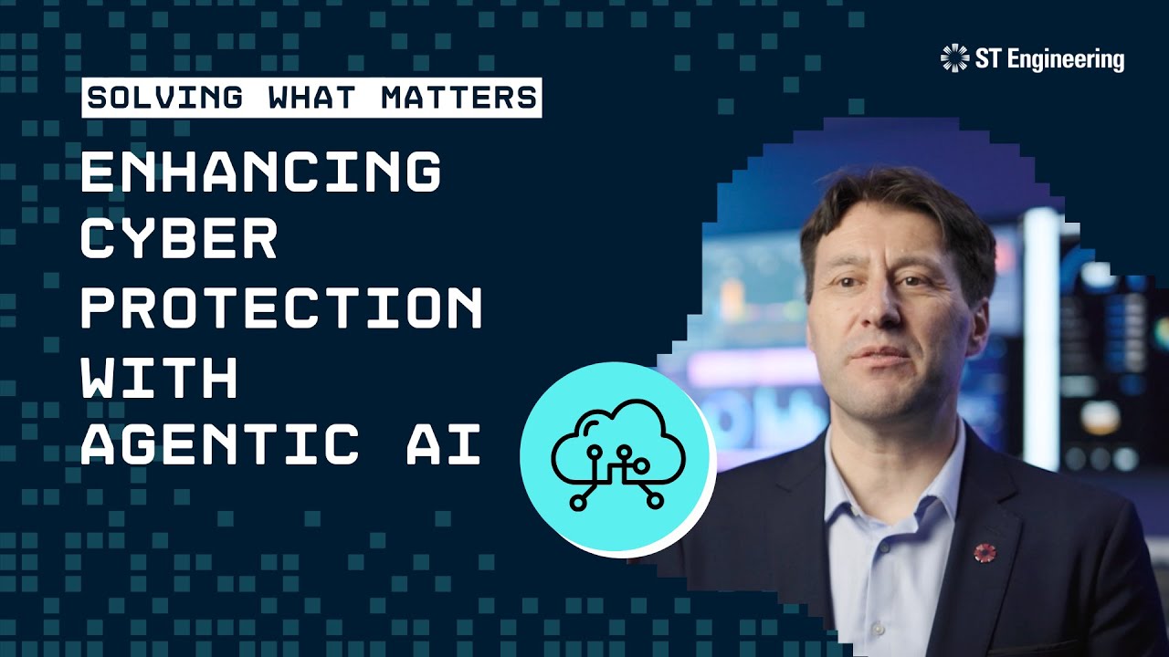 Enhancing Cyber Protection with Agentic AI