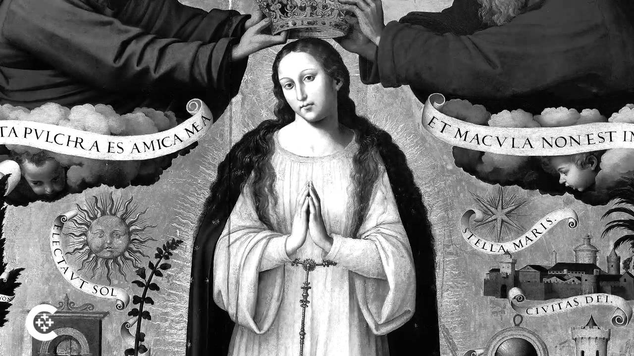 Immaculate Conception: From controversy to dogma