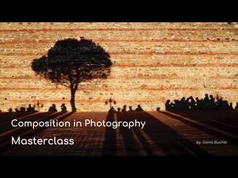 Composition in Photography - Golden Ratio