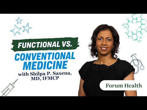 Functional Medicine vs. Conventional Medicine: What Makes Them Different