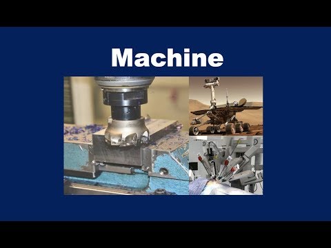What is a Machine?