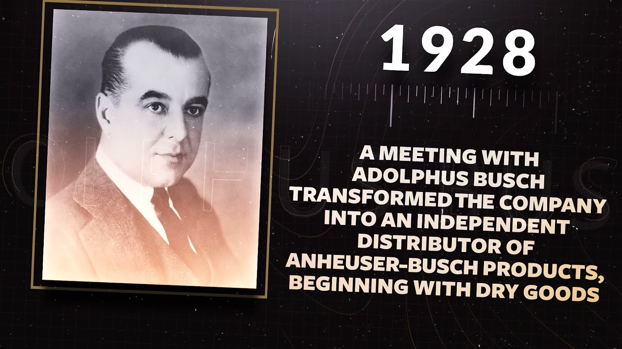Cheers to 115 Years!