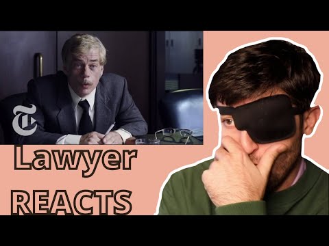 Lawyer Reacts to "Verbatim: What Is A Photocopier"