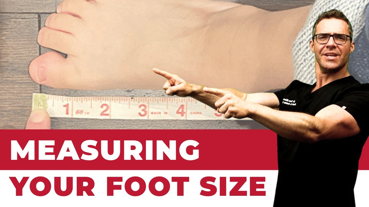 How to Measure Your Foot Size at Home [Perfect Width & Length]