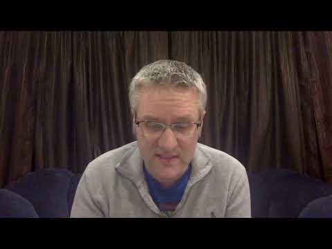 The Lightning of Possible Storms – Jonathan Ball, PhD