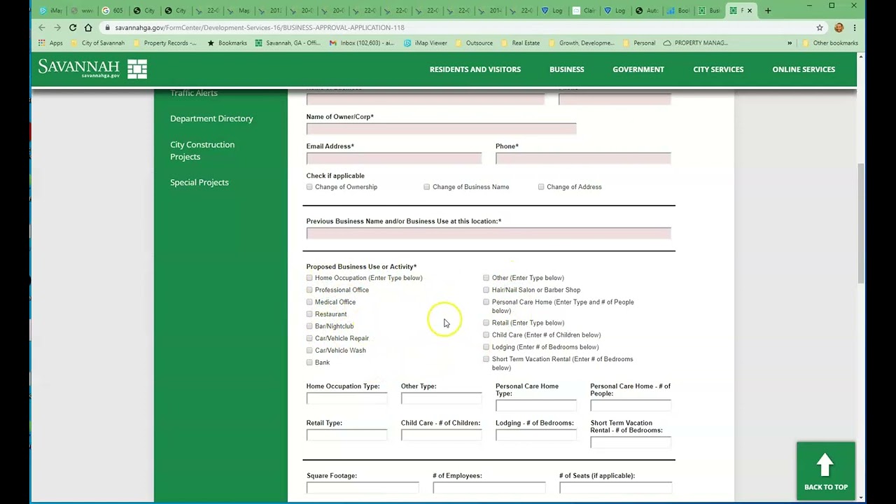 BLA Overview & Steps