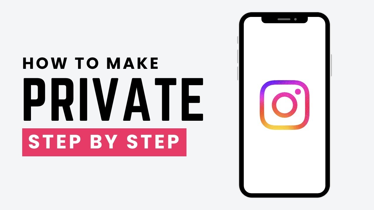 How To Make Instagram Account Private (2026 Guide)