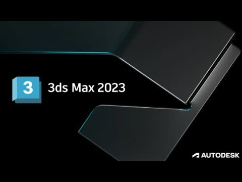 Autodesk 3ds Max 2023